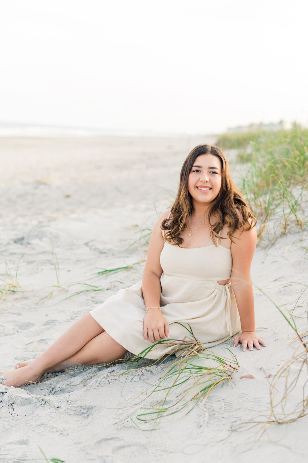 Alessia | Senior Portraits | Cocoa Beach Florida - Lisa Marshall ...