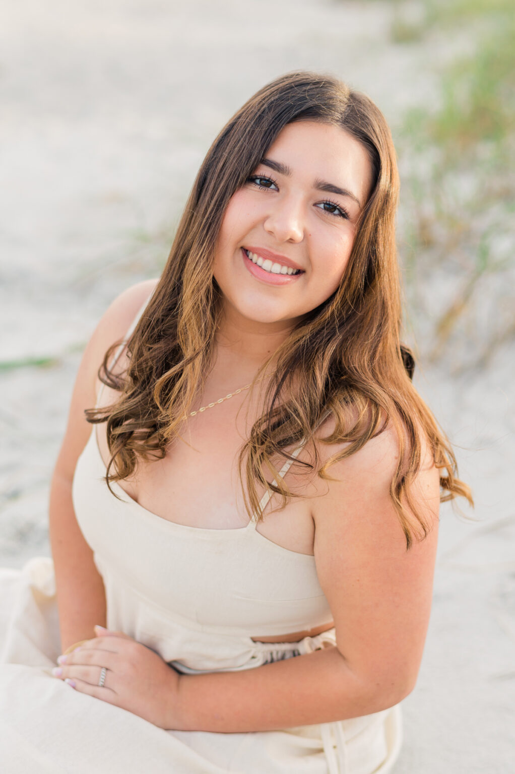 Alessia | Senior Portraits | Cocoa Beach Florida - Lisa Marshall ...