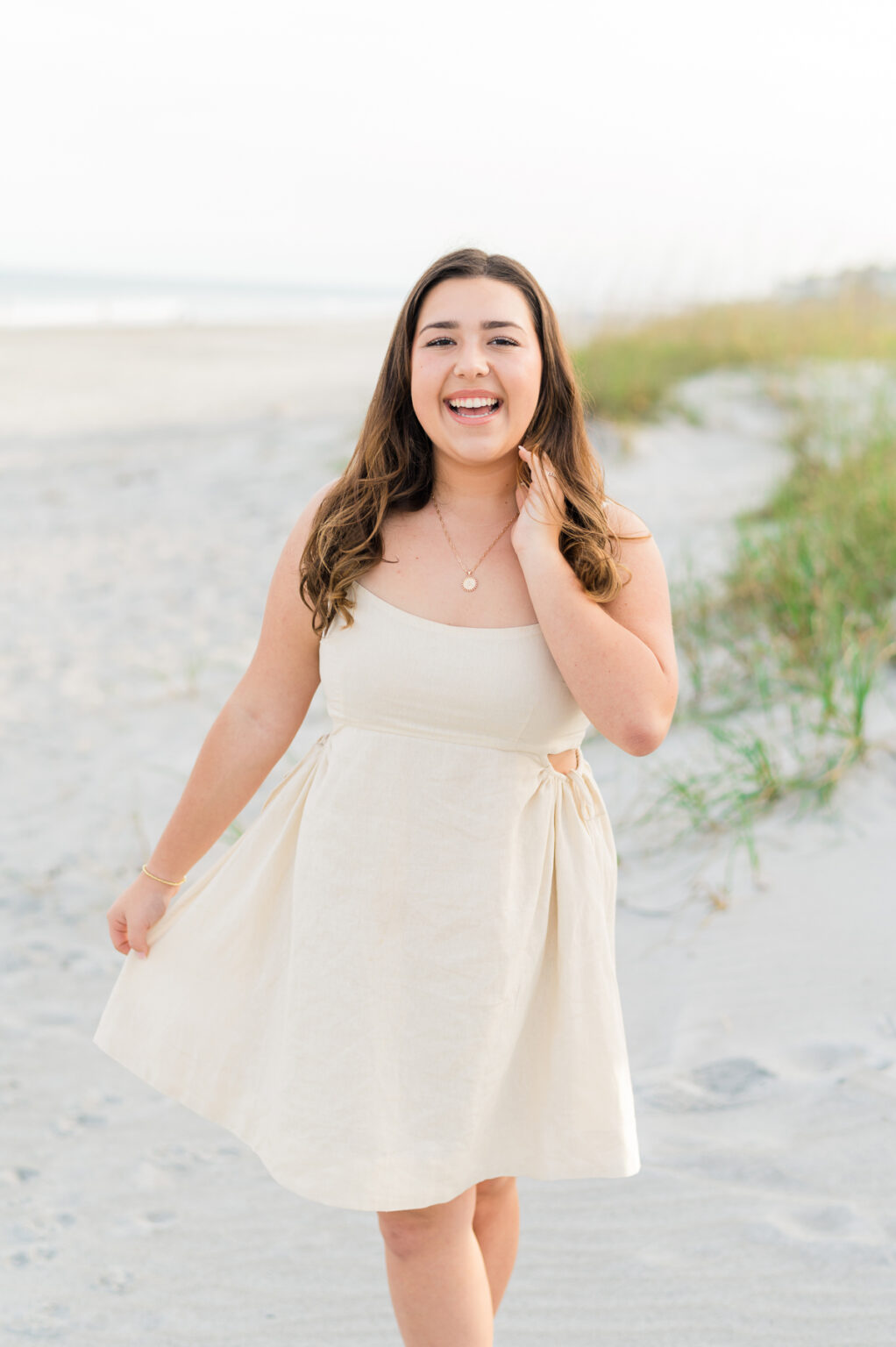 Alessia | Senior Portraits | Cocoa Beach Florida - Lisa Marshall ...