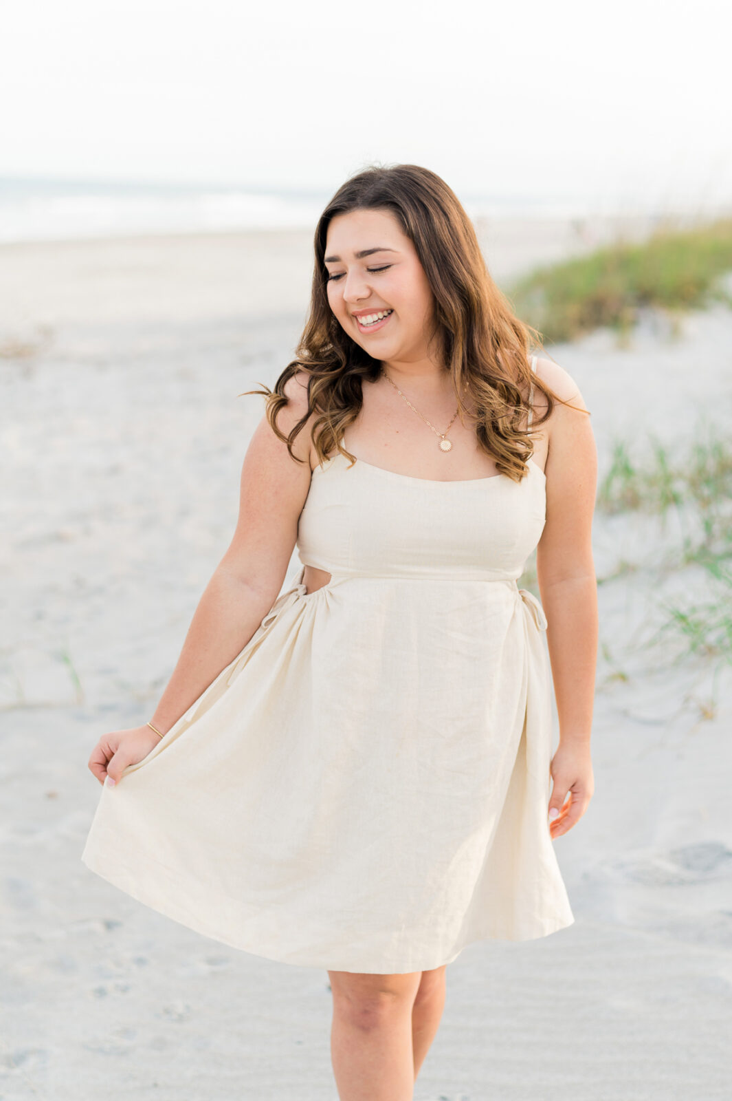 Alessia | Senior Portraits | Cocoa Beach Florida - Lisa Marshall ...