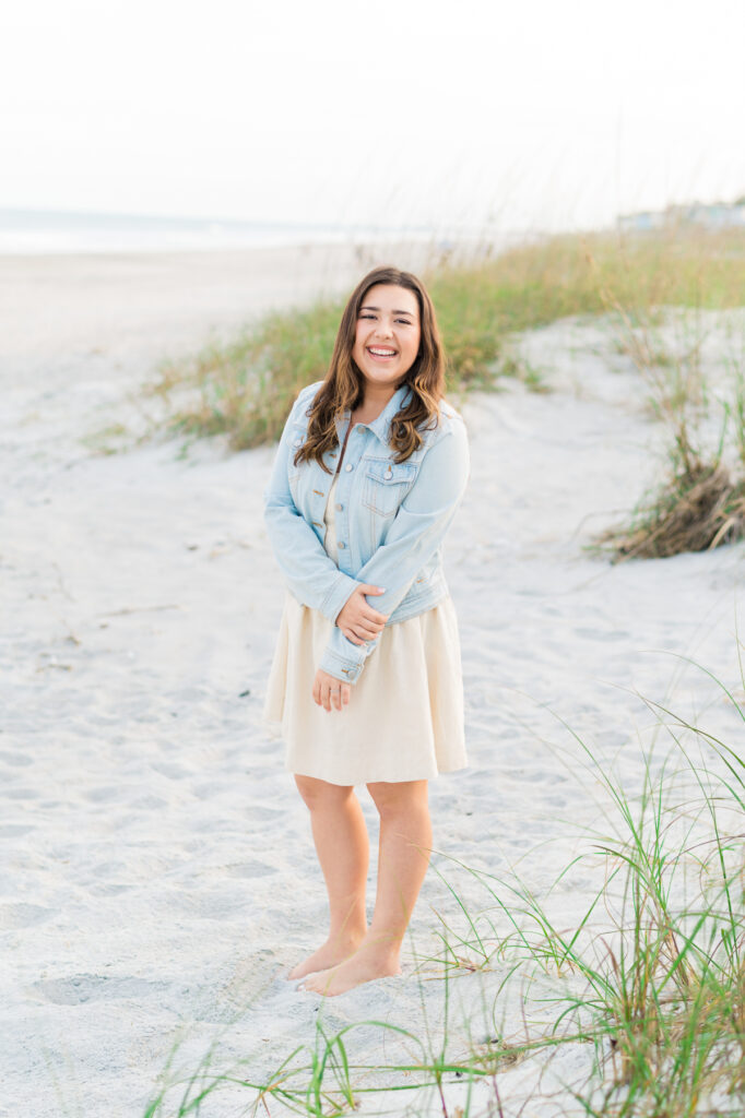 Alessia | Senior Portraits | Cocoa Beach Florida - Lisa Marshall ...