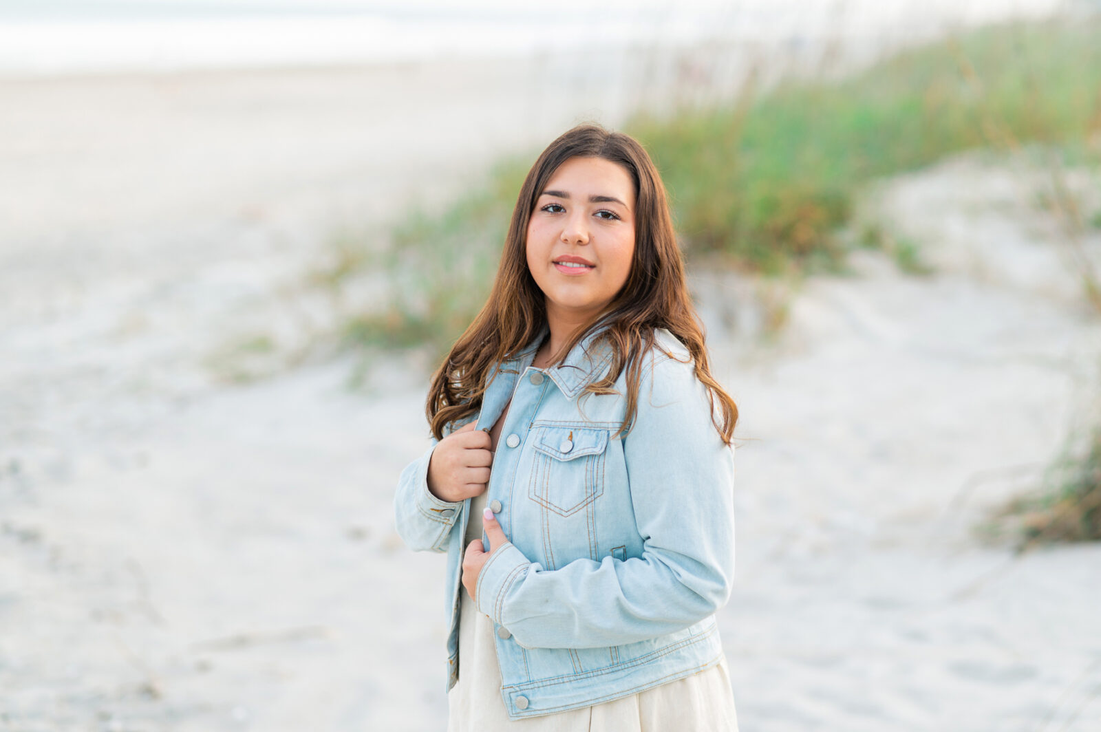 Alessia | Senior Portraits | Cocoa Beach Florida - Lisa Marshall ...