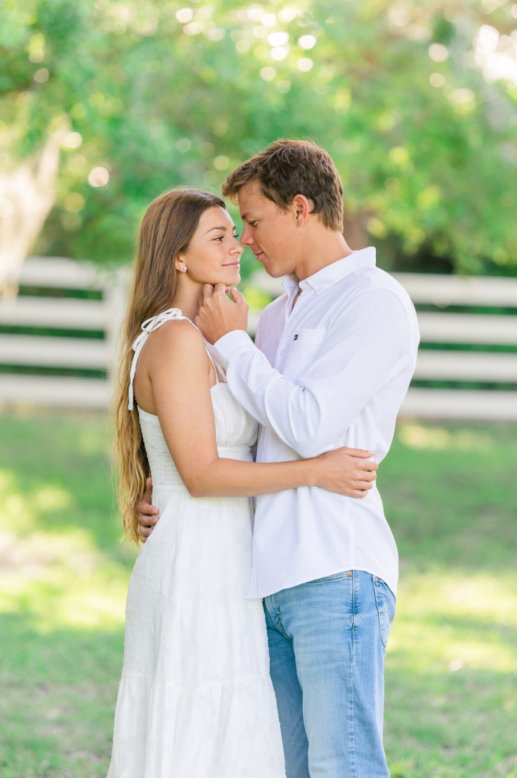 Audrey + Trevor | Engagement | Up the Creek Farms - Lisa Marshall ...