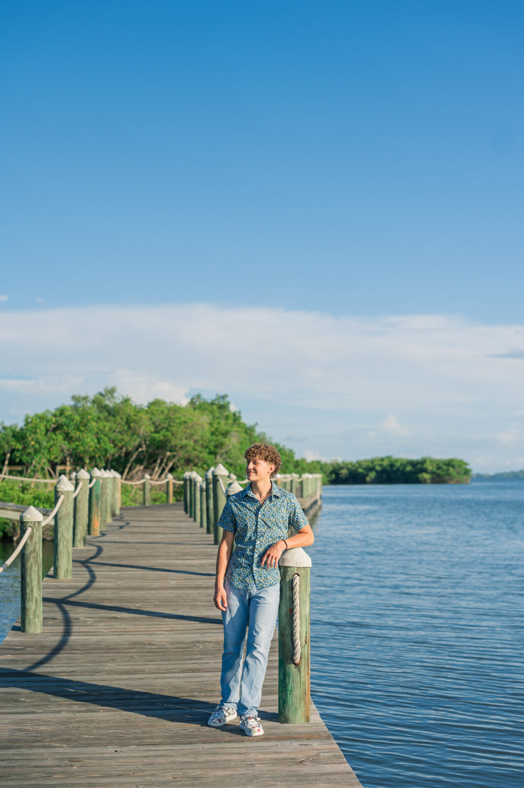 Bodhi | Senior Portraits | Mel Beach - Lisa Marshall Photography